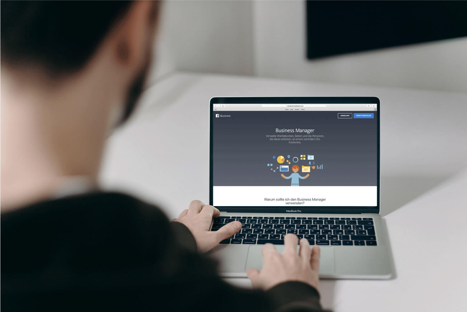 Facebook Onboarding – CONTXT Online-Marketing