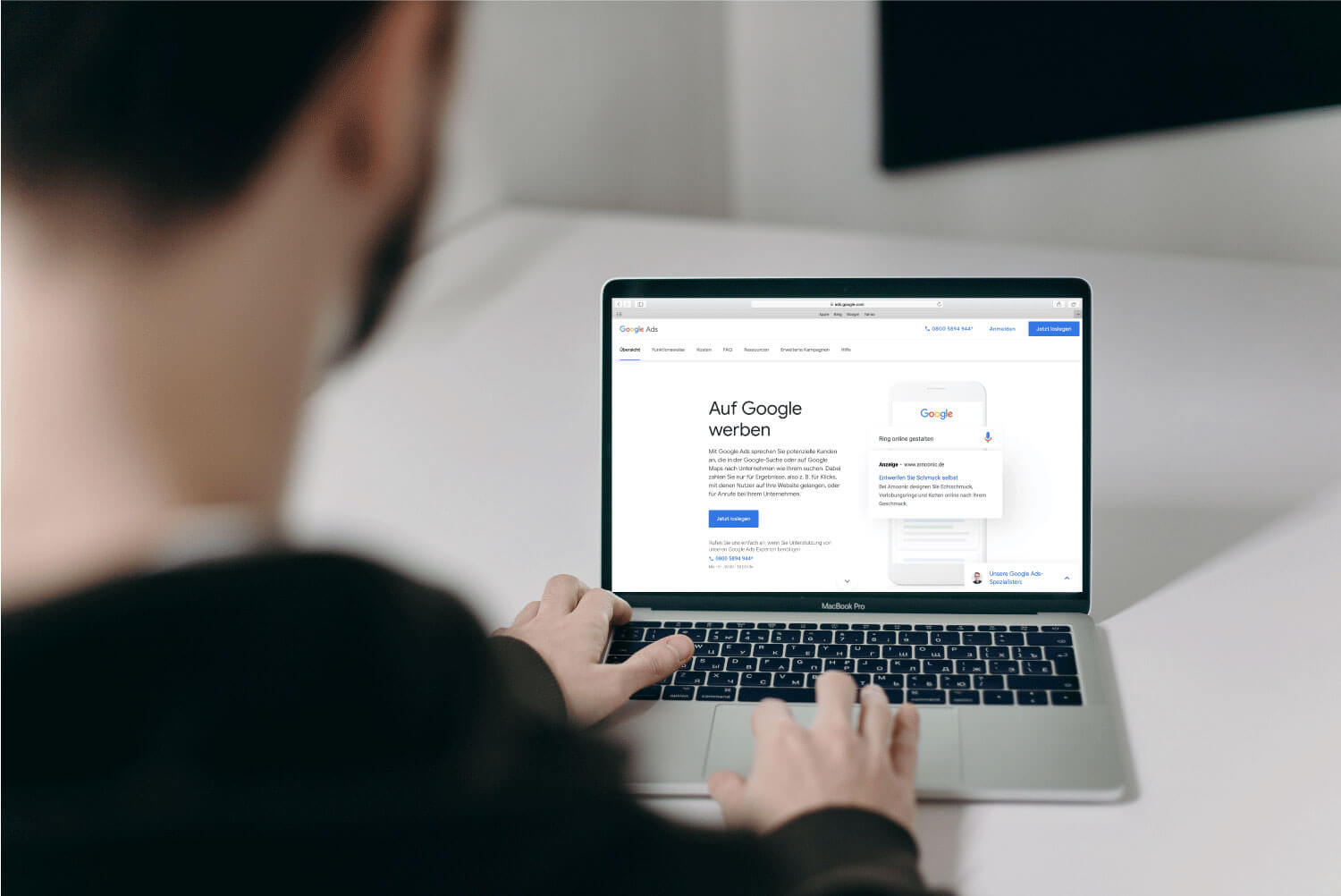 Google Onboarding – CONTXT Online-Marketing