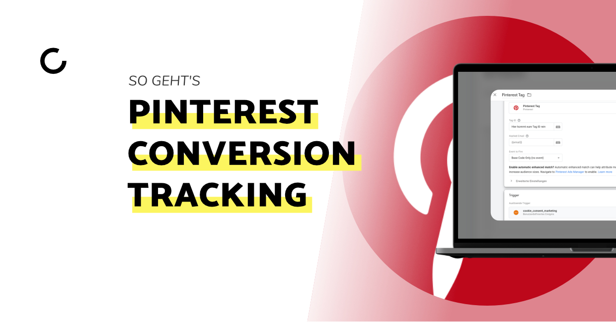 Pinterest Conversion Tracking einrichten Schritt für Schritt Anleitung